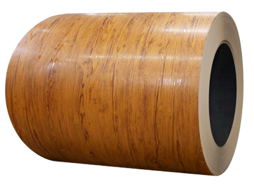 Surface Coated Steel Coils - Vietmetal